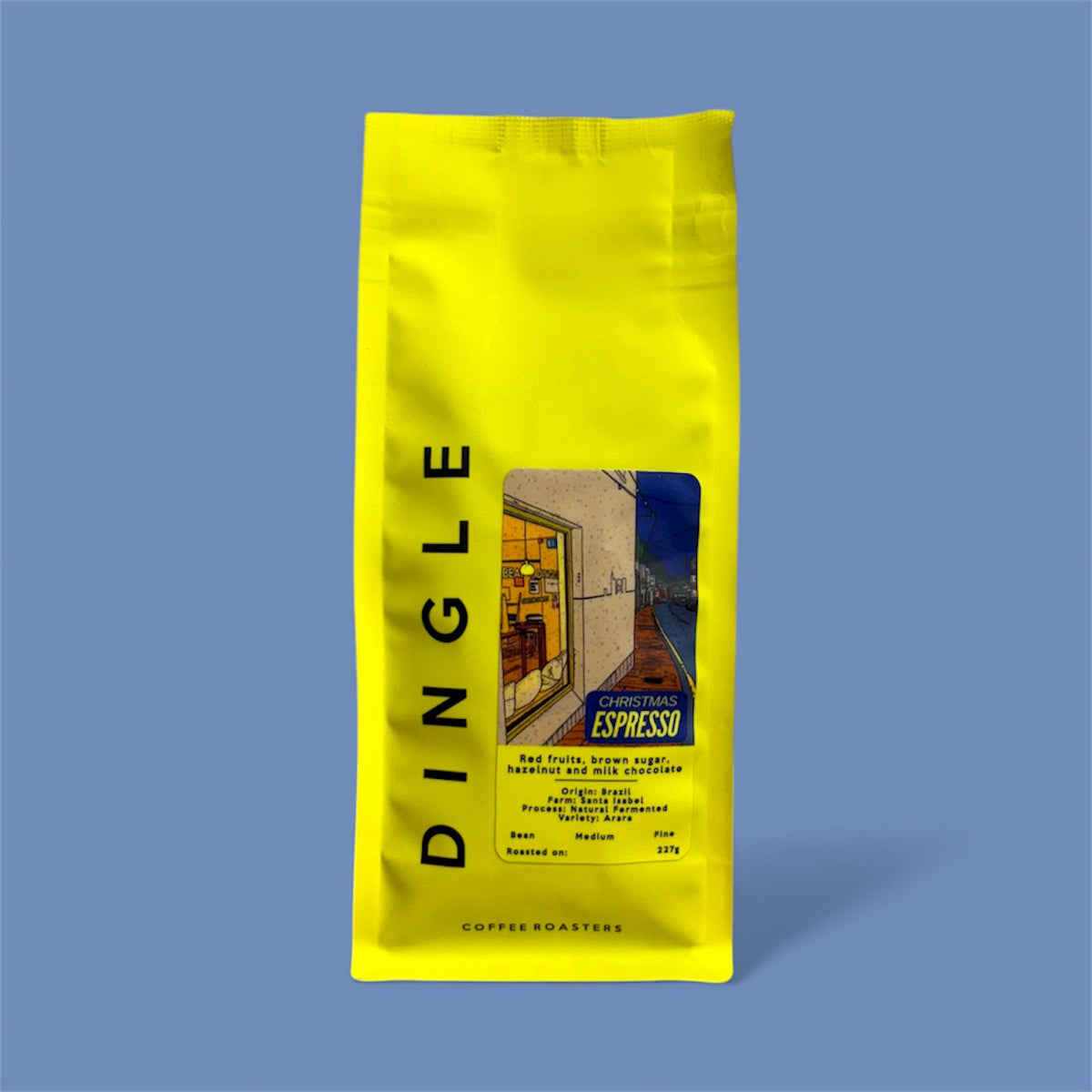 Bean in Dingle Coffee Roasters | Online Coffee Store – BEAN IN DINGLE