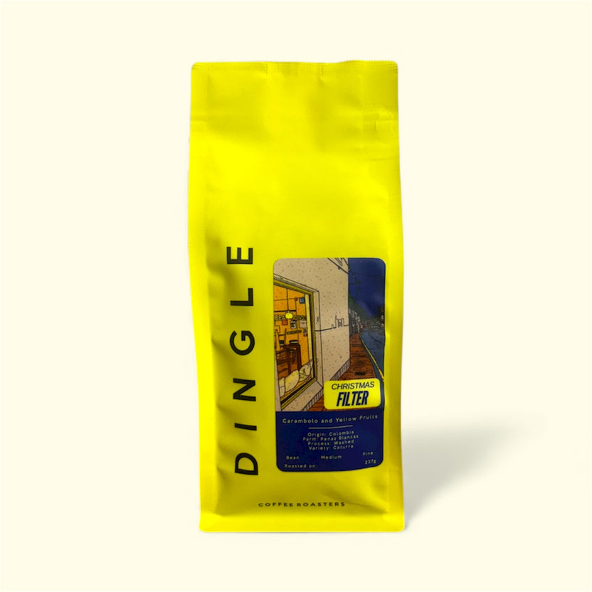 Bean in Dingle Coffee Roasters | Online Coffee Store – BEAN IN DINGLE