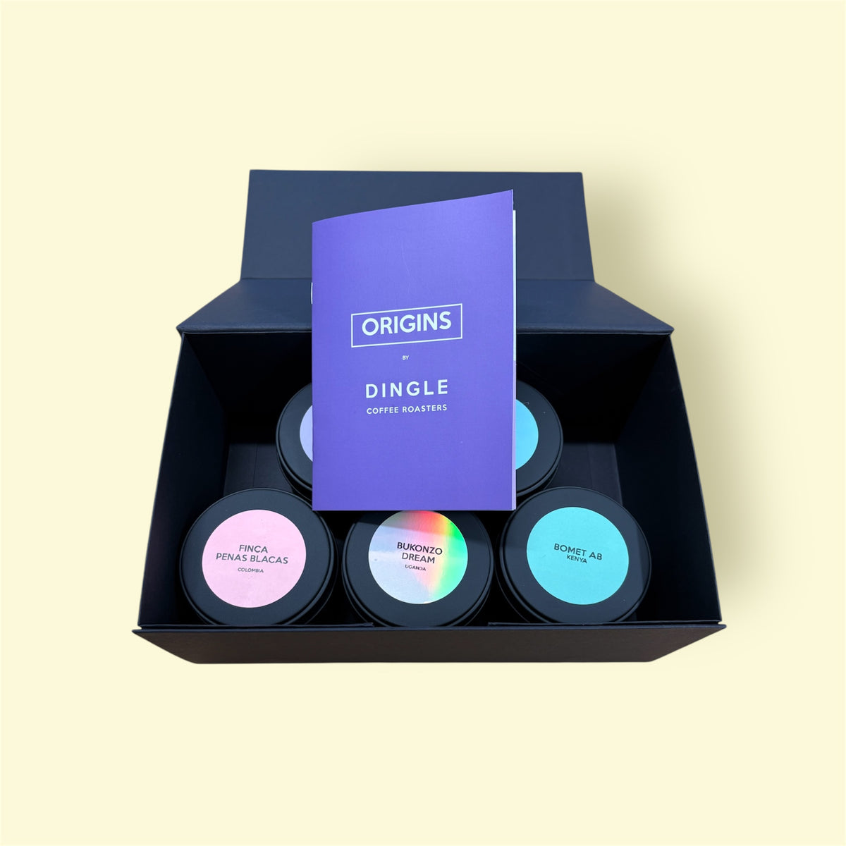 Bean in Dingle Coffee Roasters | Online Coffee Store – BEAN IN DINGLE