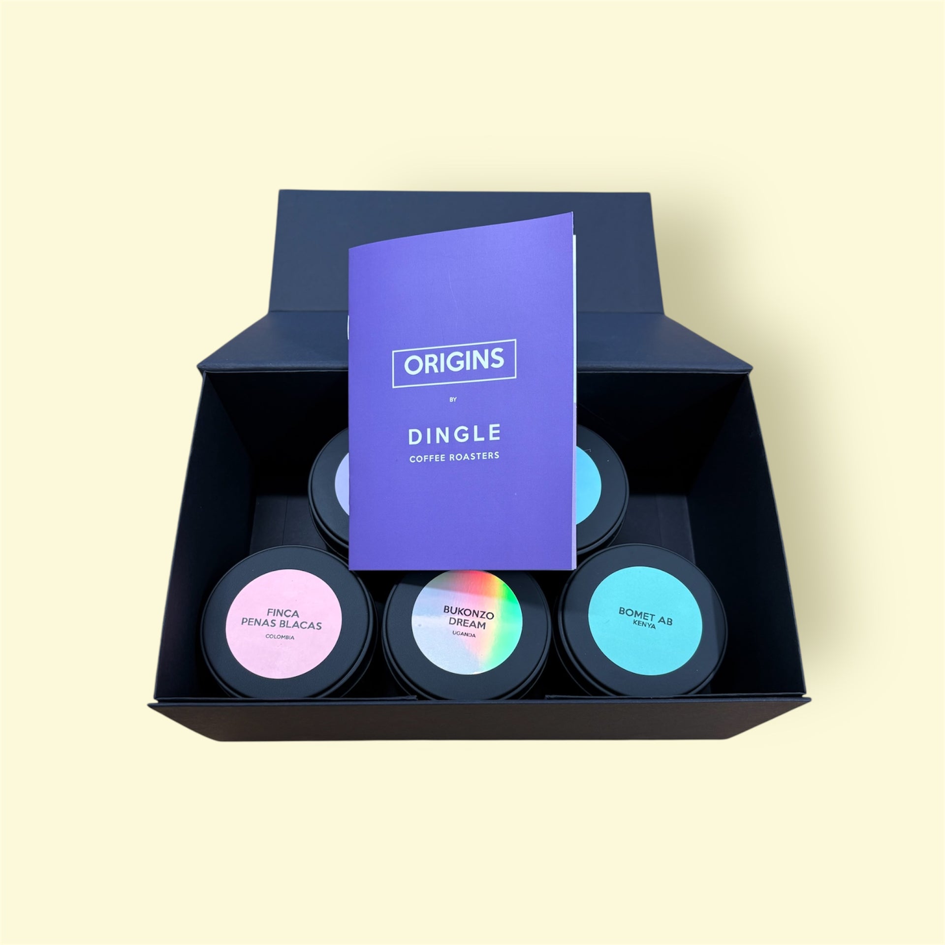 Bean in Dingle Coffee Roasters | Online Coffee Store – BEAN IN DINGLE