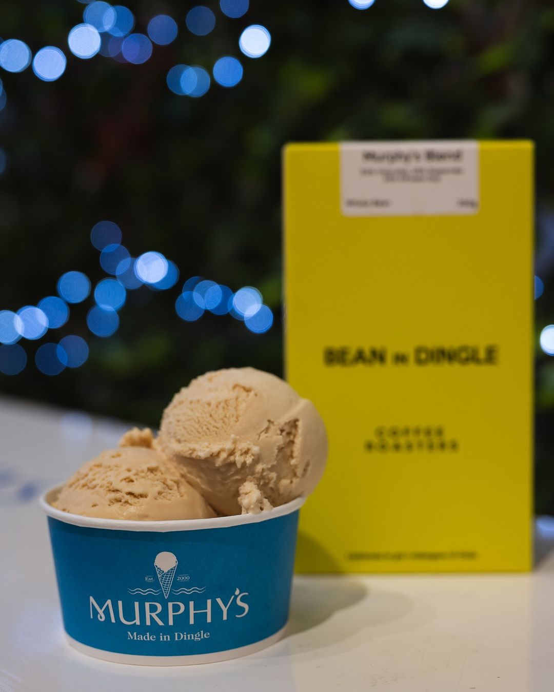 Our Story – BEAN IN DINGLE